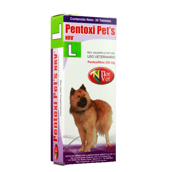 PENTOXI PETS L