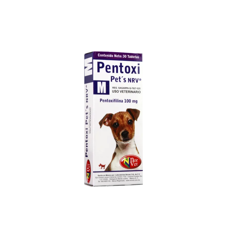 PENTOXI PETS M