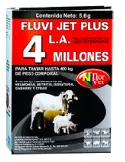 FLUVI JET PLUS 4 MILLONES