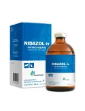 NIDAZOL IV INYECTABLE